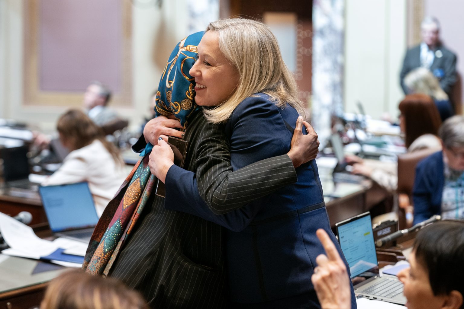 Home - Judy Seeberger for MN Senate